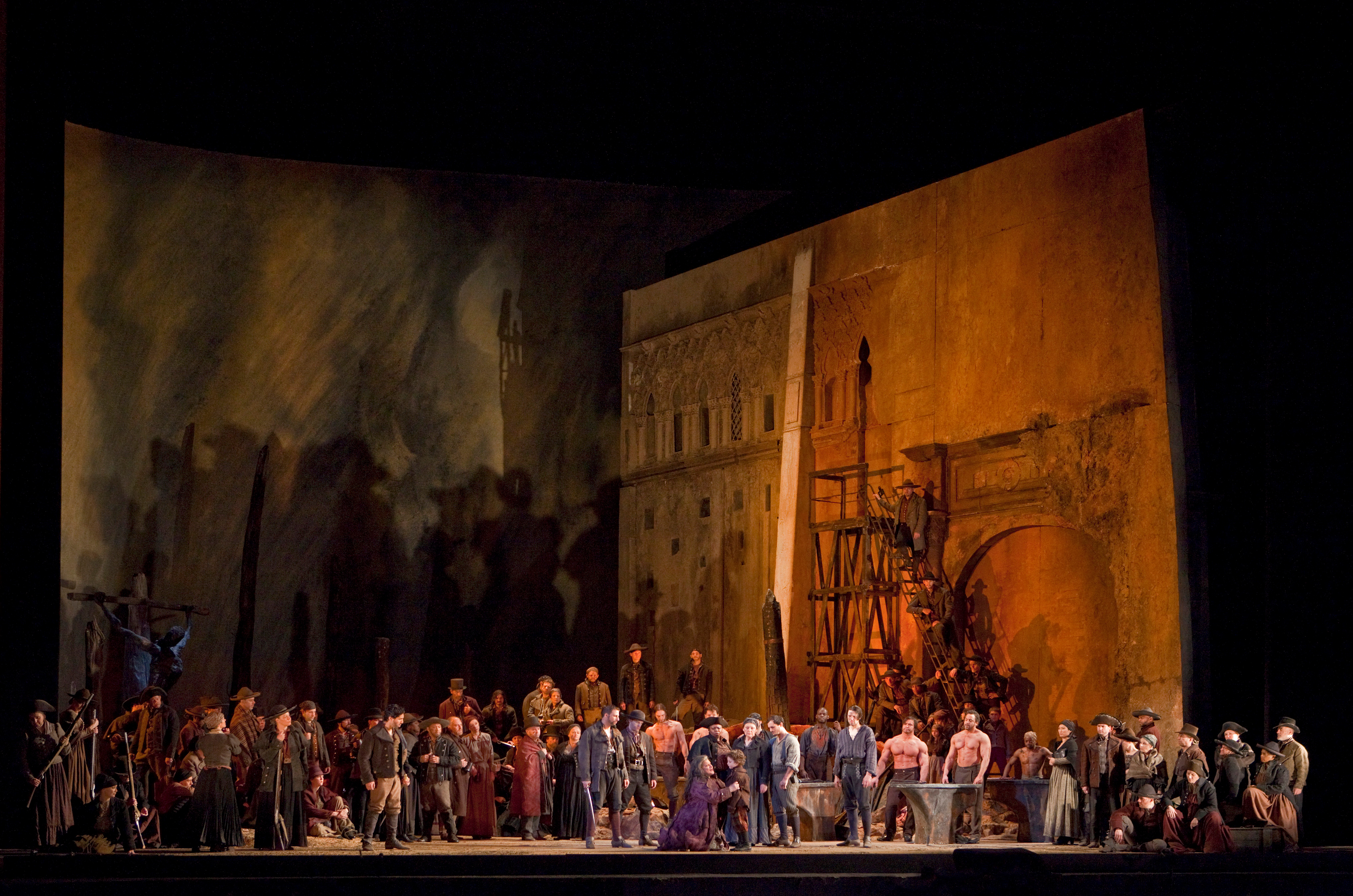 David McVicar’s Acclaimed Production of “Il Trovatore” Returns to Movie ...