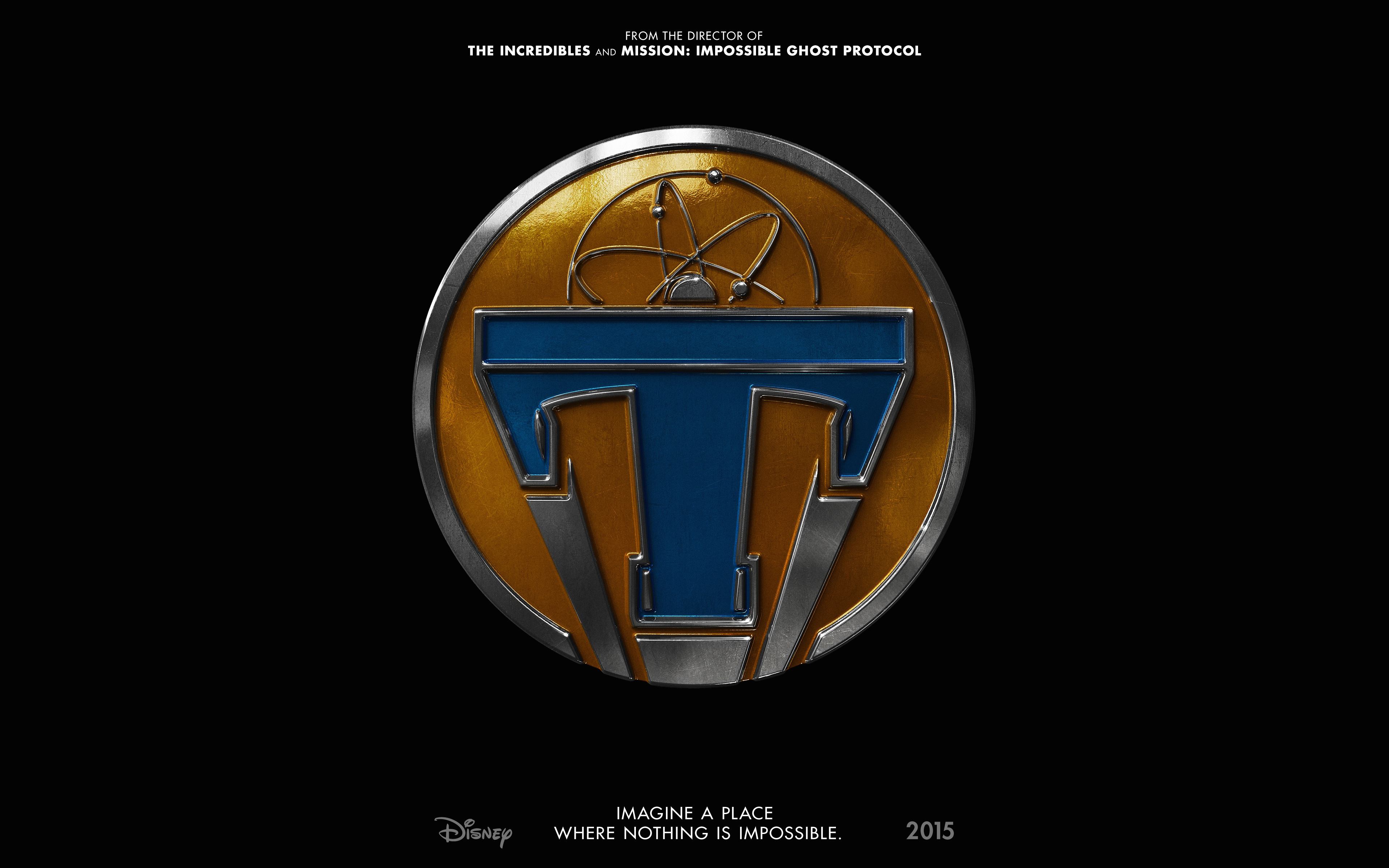 Disney Tomorrowland Movie Wallpaper