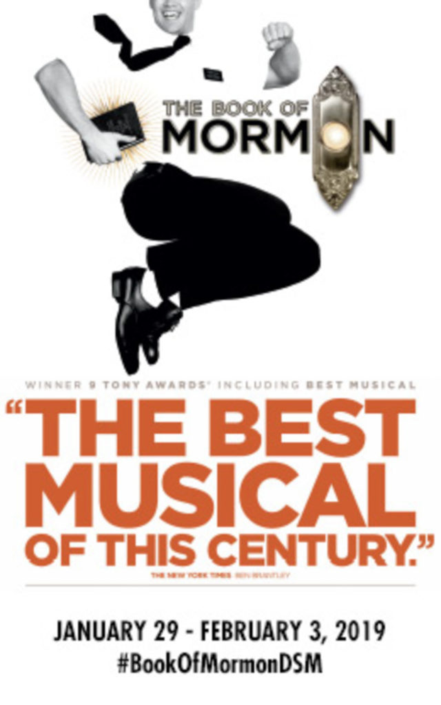 THE BOOK OF MORMON – A Theater Review by Hollywood Hernandez | Selig ... THE BOOK OF MORMON – A Theater Review by Hollywood Hernandez | Selig ...