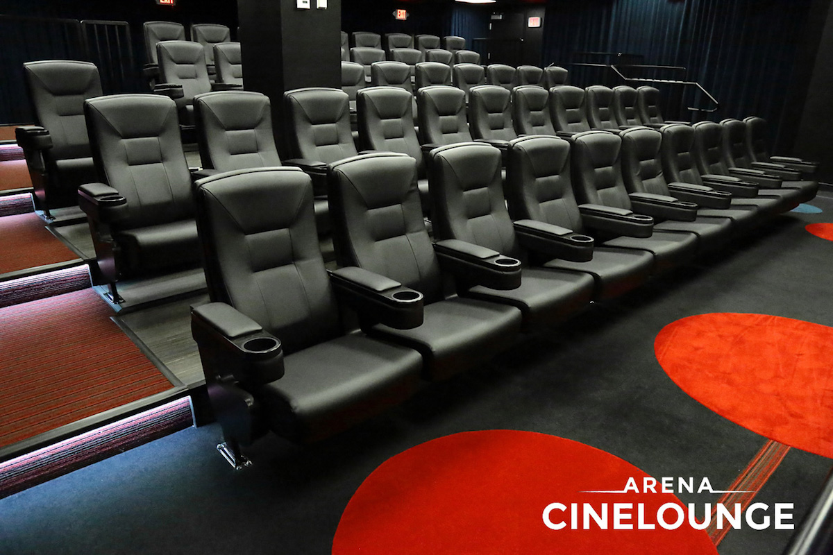 FIRST PHYSICAL MOVIE THEATER TO OPEN IN LOS ANGELES | Selig Film News